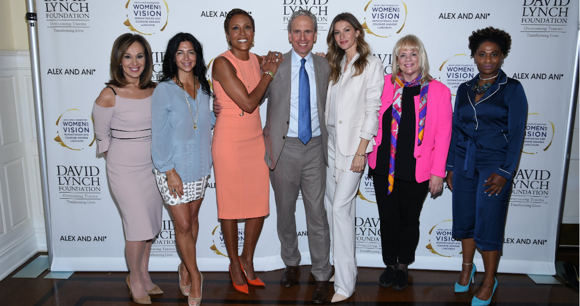 Bob Roth & Transcendental Meditation | Charity | Wildsmith Skin