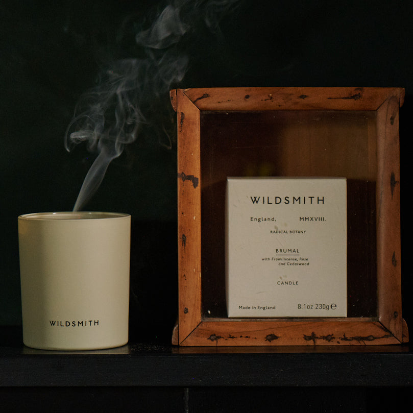 Brumal Candle – Wildsmith Skin