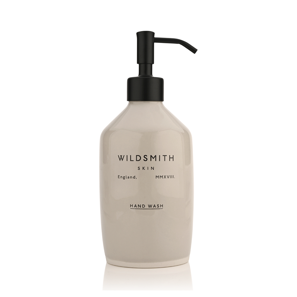 English Ceramic Hand Wash | Wildsmith Skin