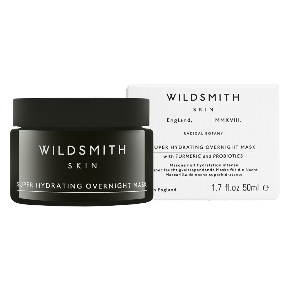 Super Hydrating Overnight Mask | Wildsmith Skin