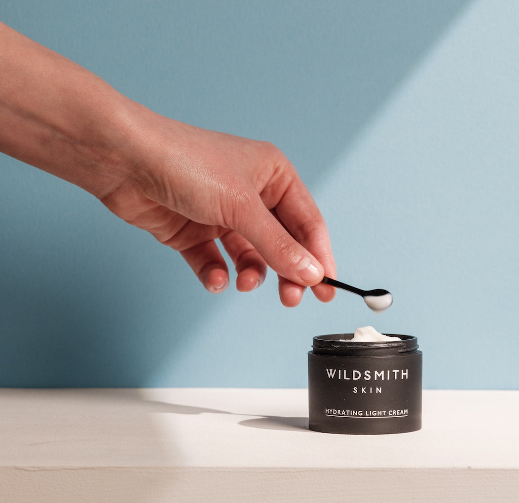 Hydrating Light Cream – Wildsmith Skin