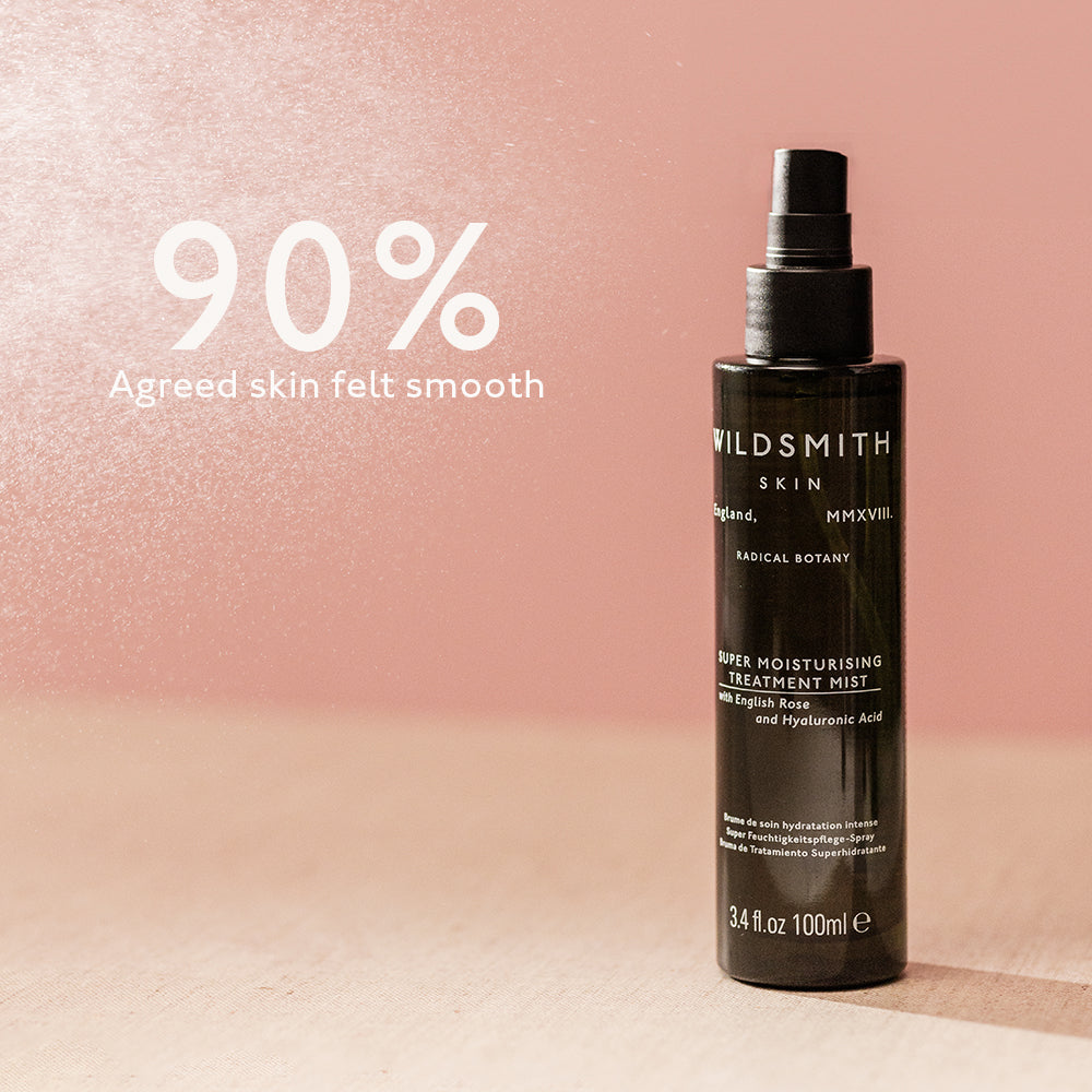 Super Moisturising Treatment Mist| Wildsmith Skin